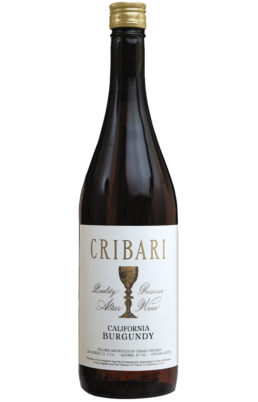 Wines | Cribari Altar Wine
