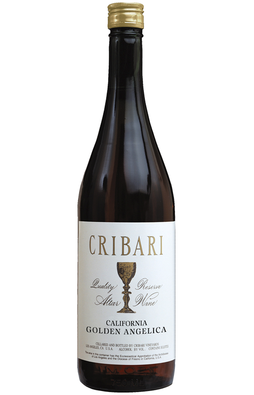 Wines | Cribari Altar Wine