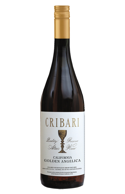 Quality Reserve Altar Wine | Cribari Altar Wine