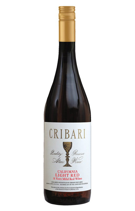 Wines | Cribari Altar Wine